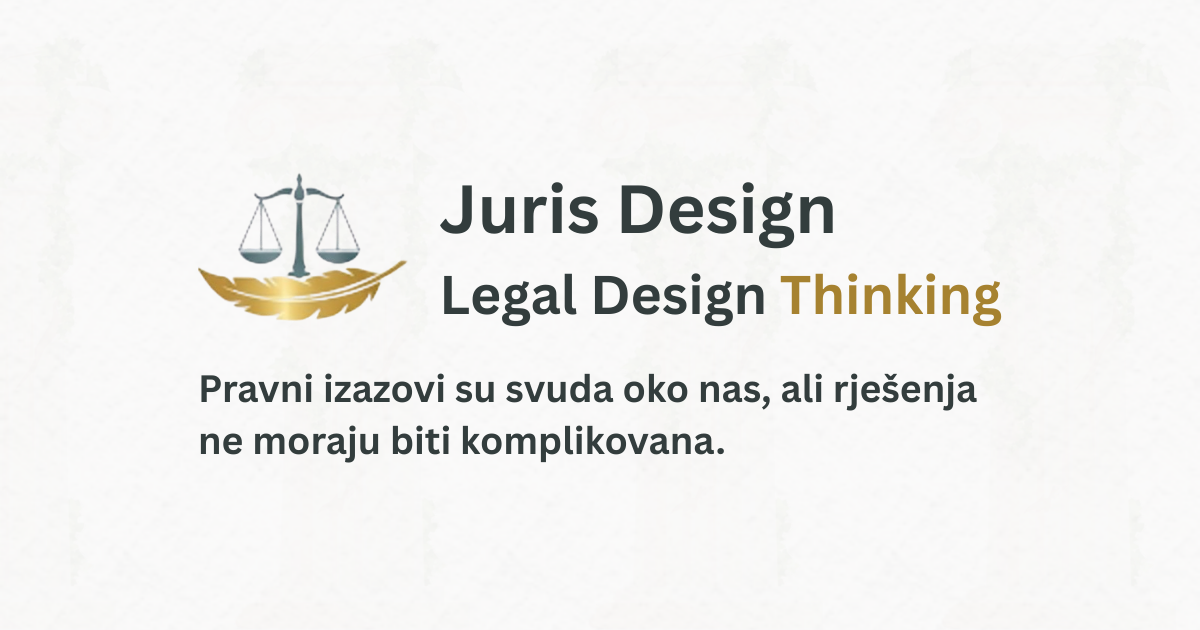 Juris Design - Inovativne pravne usluge
